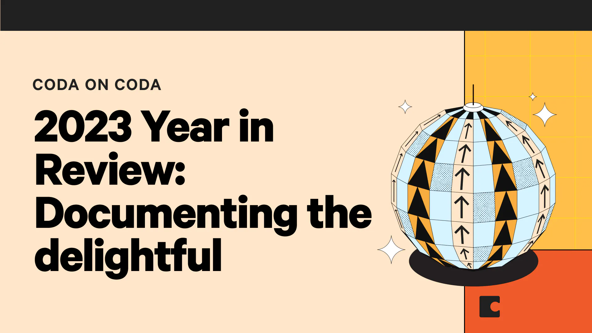2023 Year in Review: Documenting the delightful