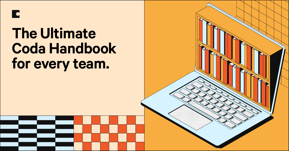 The Ultimate Coda Handbooks | Gallery