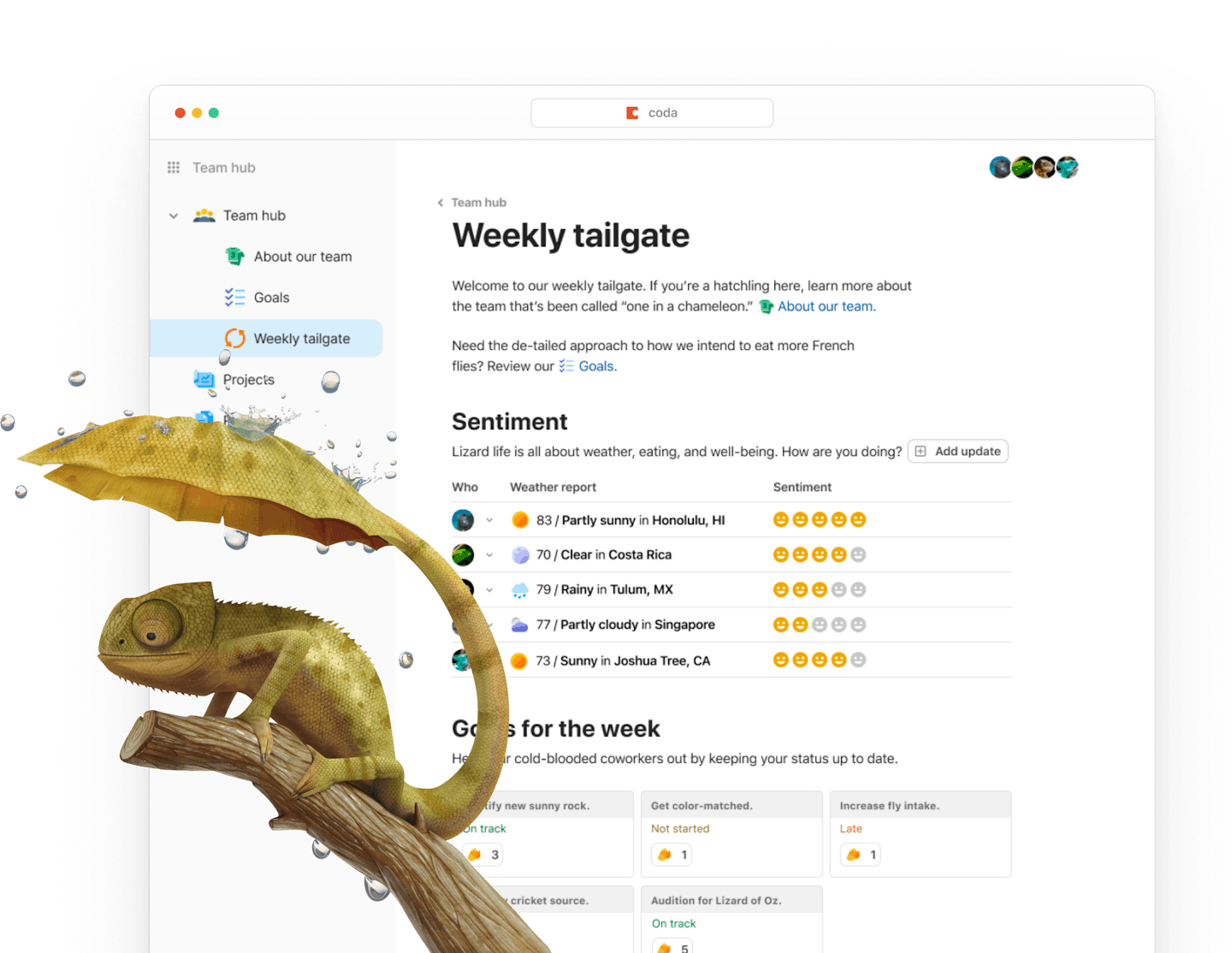 The doc for everyone, replace dozens of apps - Coda