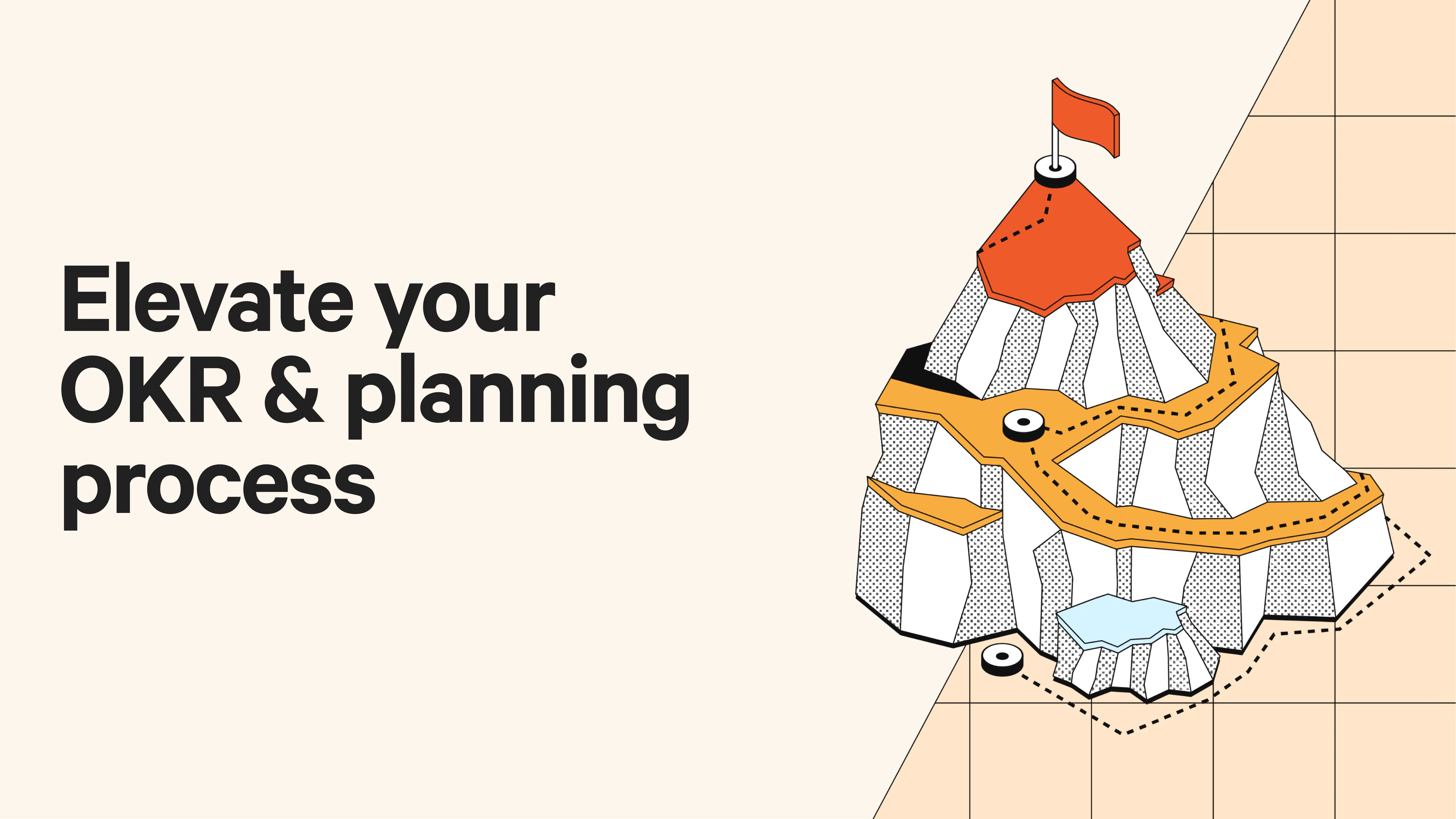 Elevate your OKR and planning process | Webinars