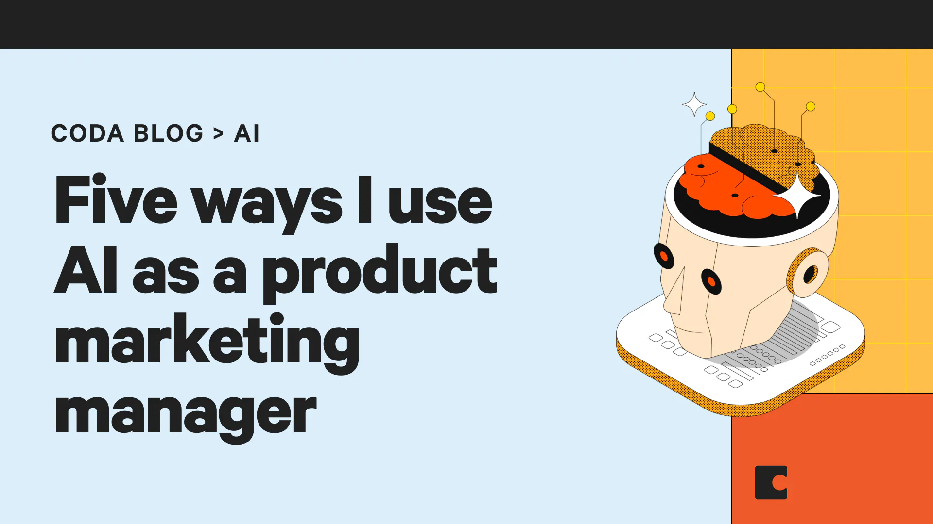 Five ways I use AI as a product marketing manager