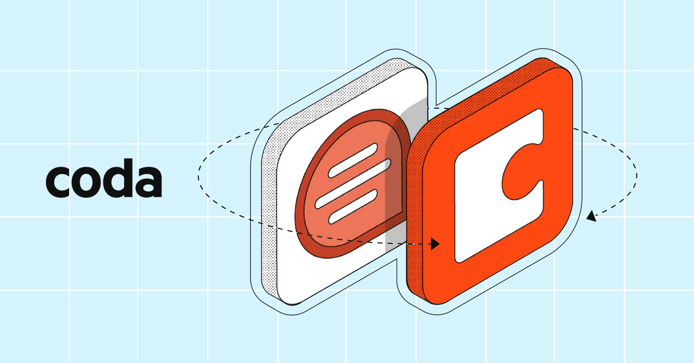 Compare Coda to Quip, Coda vs Quip comparison - Coda